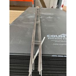 Steel Reinforcement Ladder 3 x 60 x 2700mm